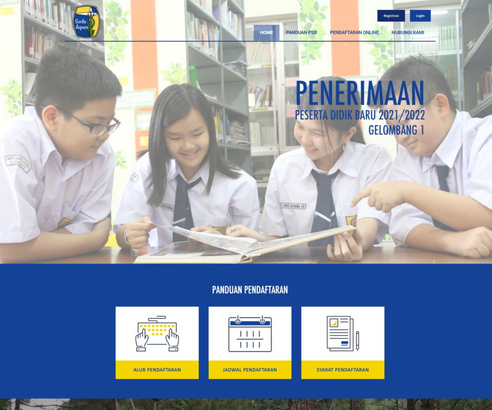 Web Developer Surabaya E Commerce Website Custom Mobile Apps