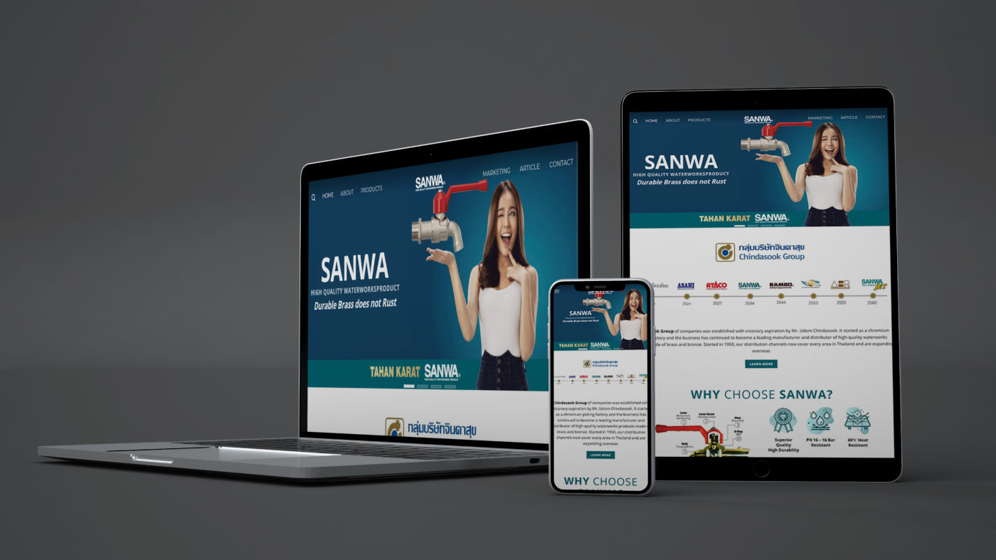 Sanwa Luxodev